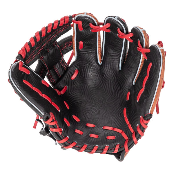 Mizuno Limited Edition Pro Select Altitude 11.5" Baseball Glove: GPS ...