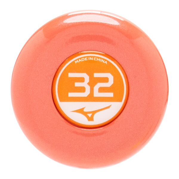 Mizuno Peach Ice Cream CRBN1 -10 Fastpitch Softball Bat: F24CRBN1PEACH ...