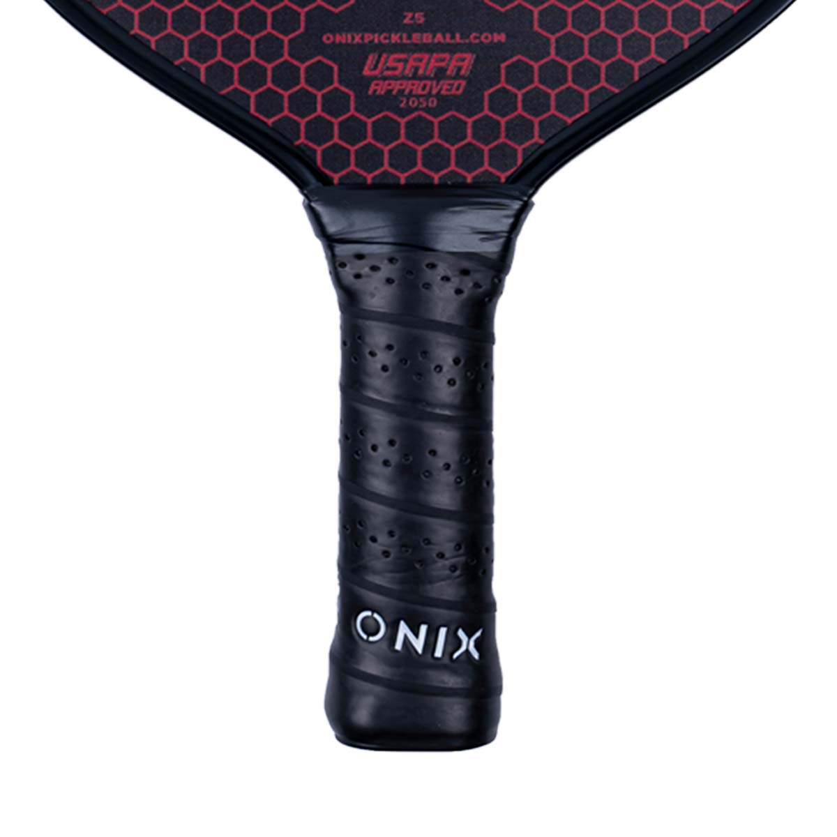 Onix Z5 Middleweight Graphite Pickleball Paddle | JustPaddles.com