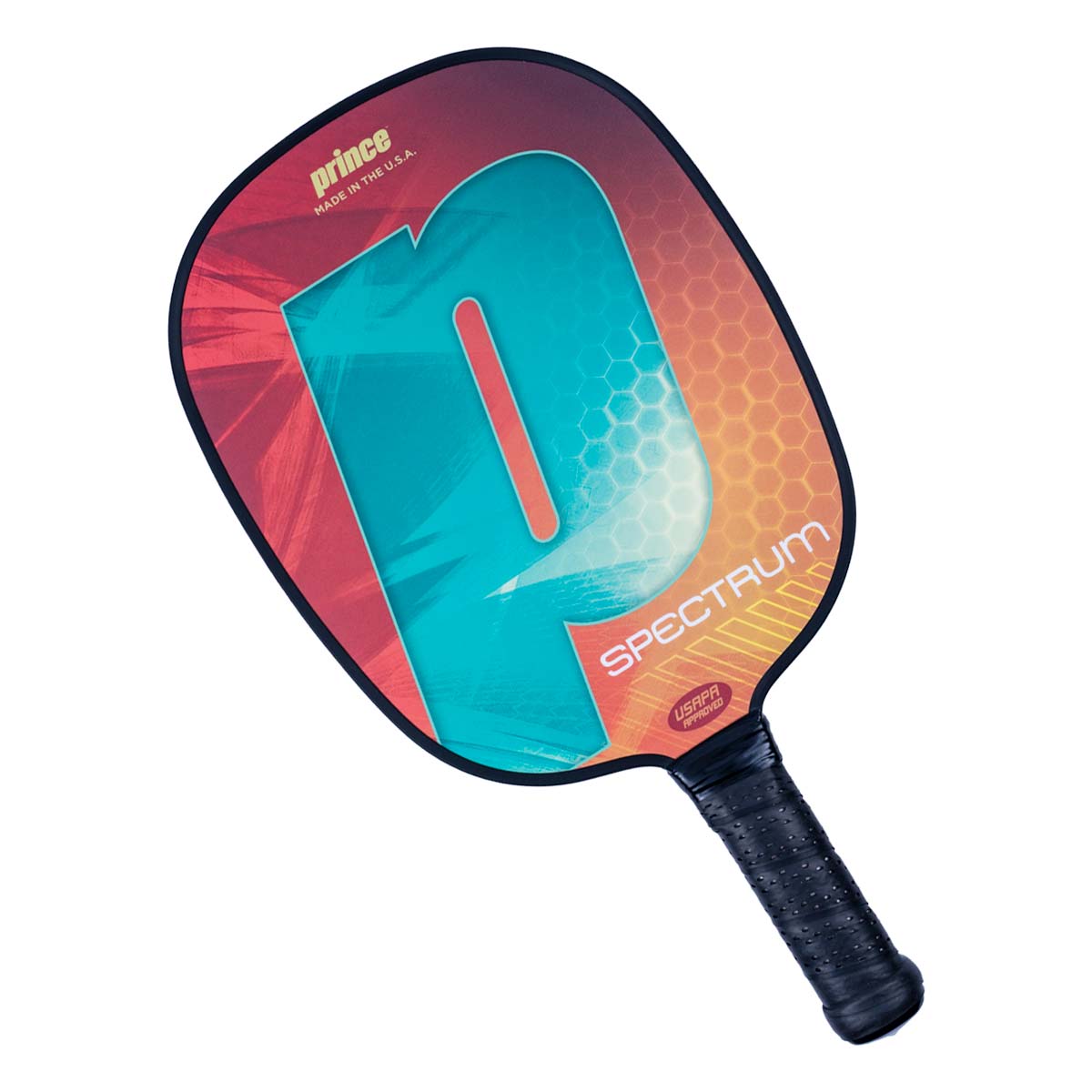 Prince Spectrum Middleweight Composite Pickleball Paddle | JustPaddles.com