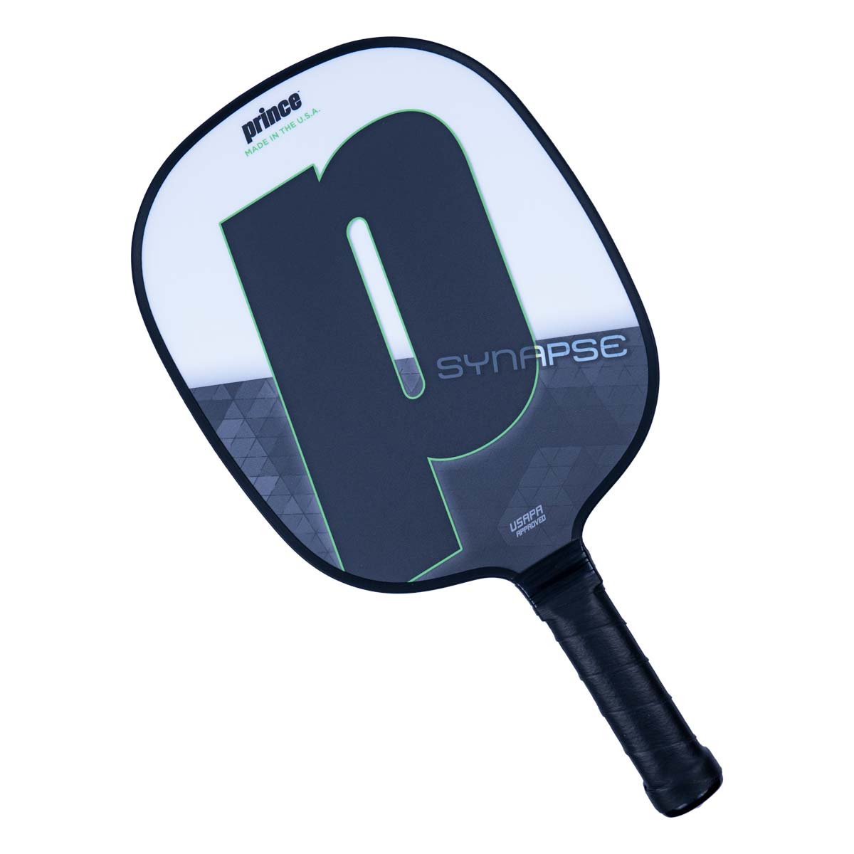 Prince Synapse Lightweight Composite Pickleball Paddle | JustPaddles.com