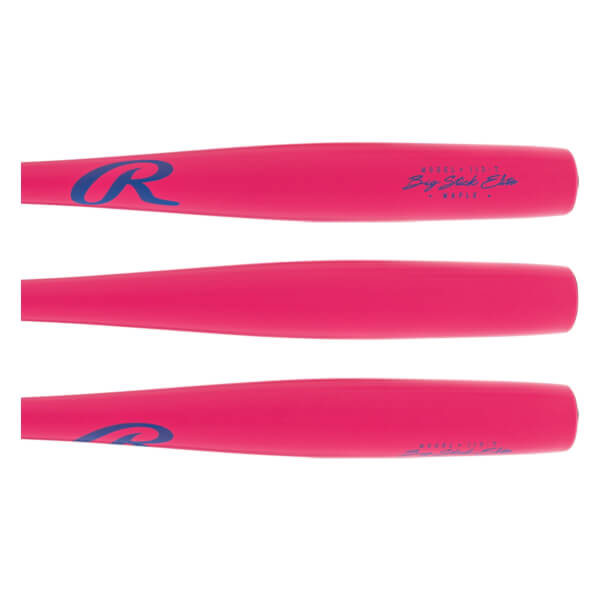 Rawlings Big Stick Elite Torpedo Maple Wood Baseball Bat: RBSM6PBI13T ...