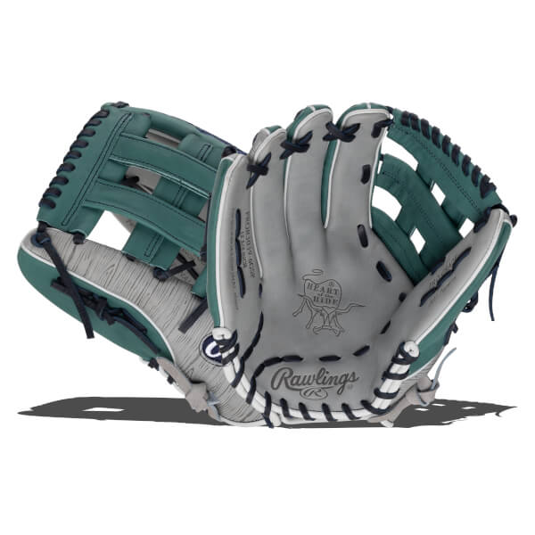 Rawlings Heart of the Hide ColorSync 10.0 12.75" Baseball Glove ...