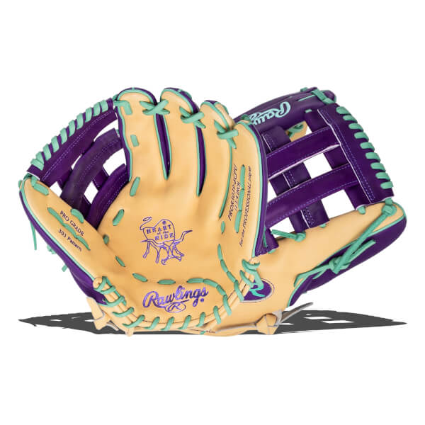 Rawlings Heart of the Hide ColorSync 9.0 12.75" Baseball Glove ...