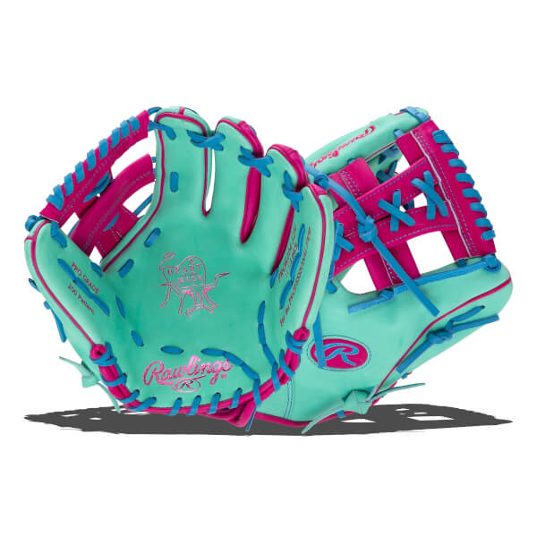 Rawlings Heart of the Hide Spring Break 11.5'' Baseball Glove: PROR204 ...