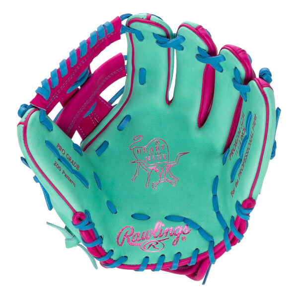 Rawlings Heart of the Hide Spring Break 11.5'' Baseball Glove: PROR204 ...