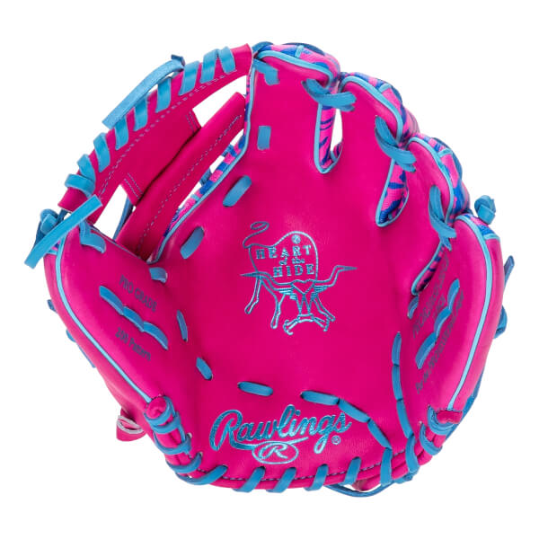 Rawlings Heart of the Hide Spring Break 12'' Baseball Glove: PROR206SB ...