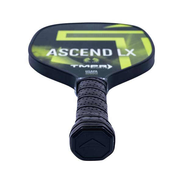 TMPR Ascend LX Middleweight Composite Pickleball Paddle | JustPaddles.com