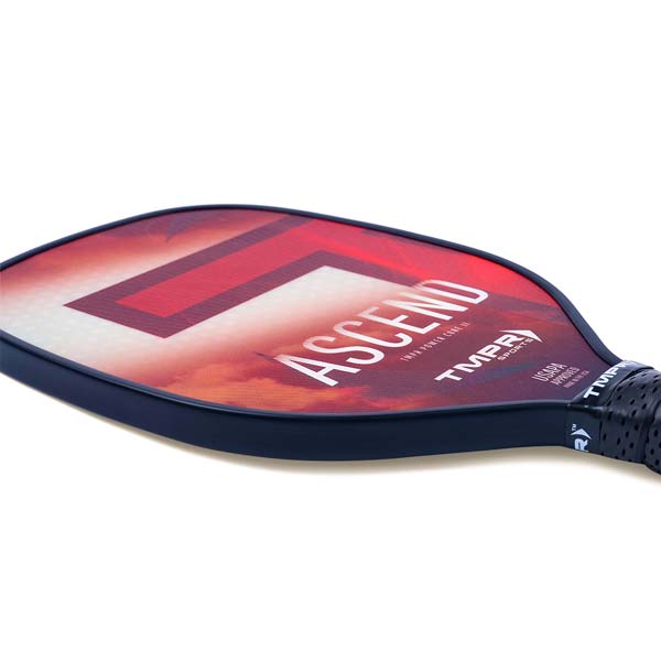 TMPR Ascend XT Middleweight Composite Pickleball Paddle | JustPaddles.com
