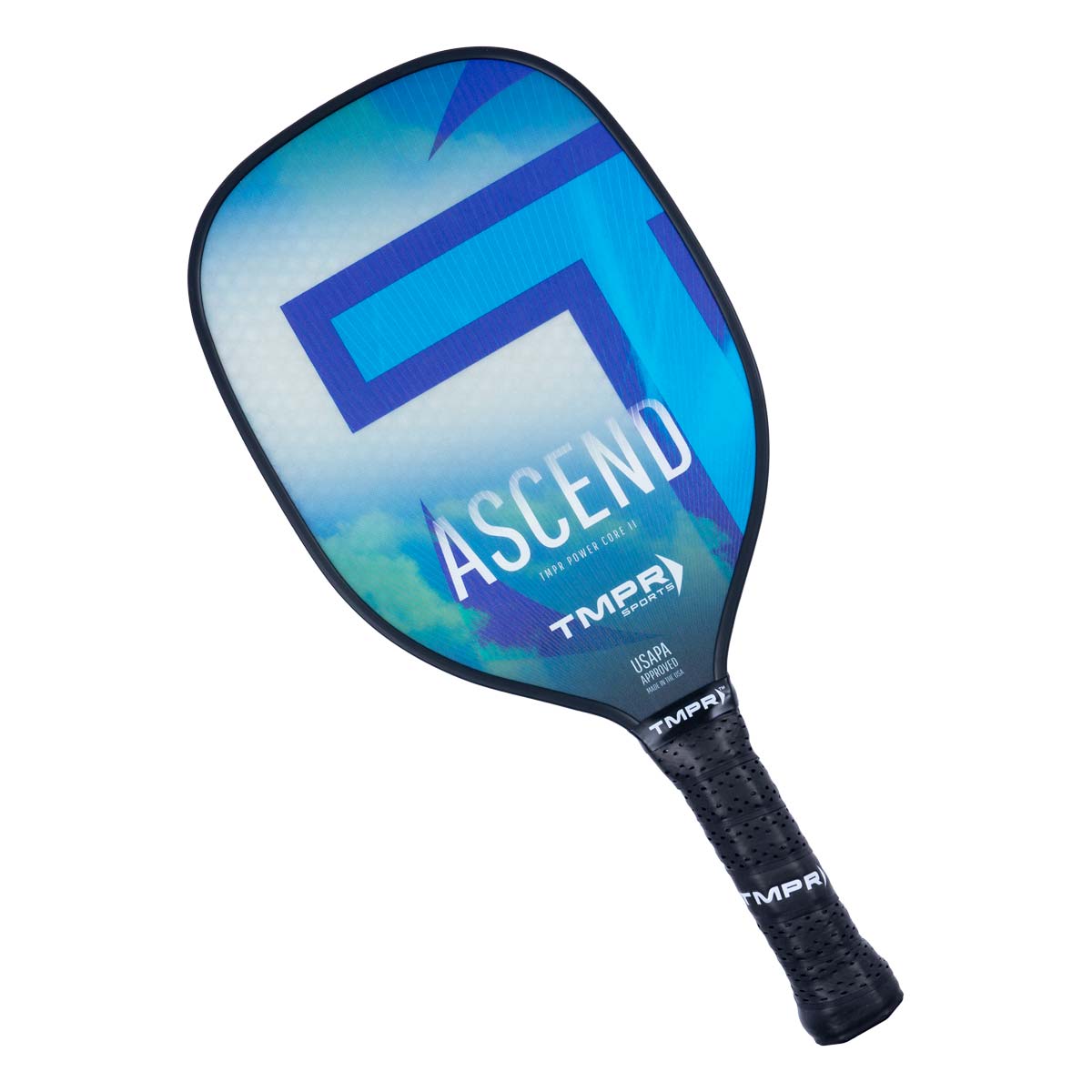 TMPR Ascend XT Middleweight Composite Pickleball Paddle | JustPaddles.com