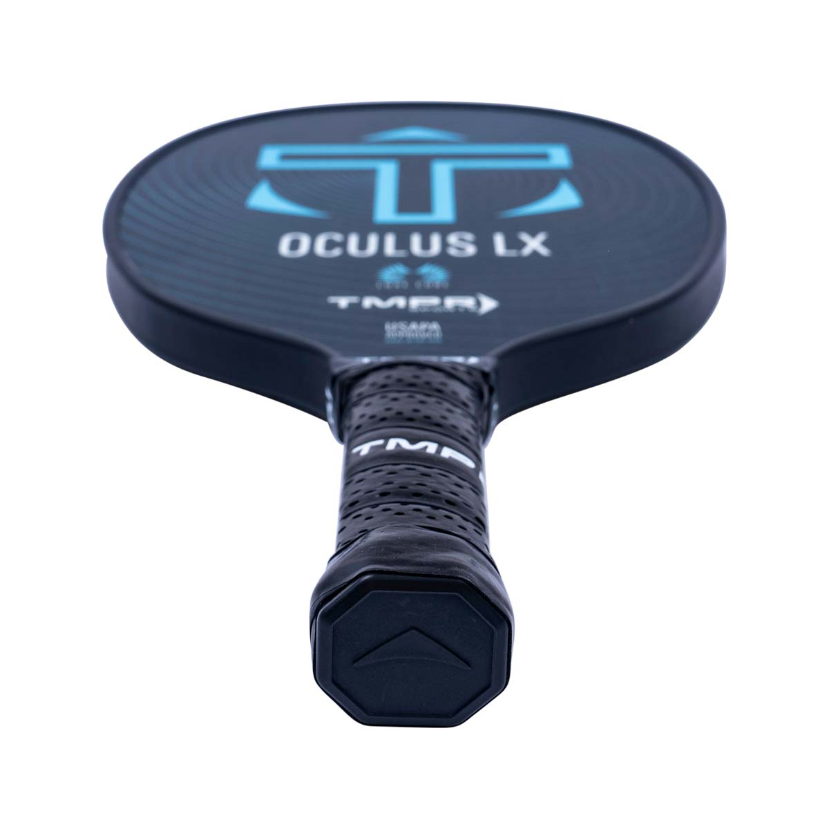 TMPR Oculus LX Lightweight Composite Pickleball Paddle | JustPaddles.com