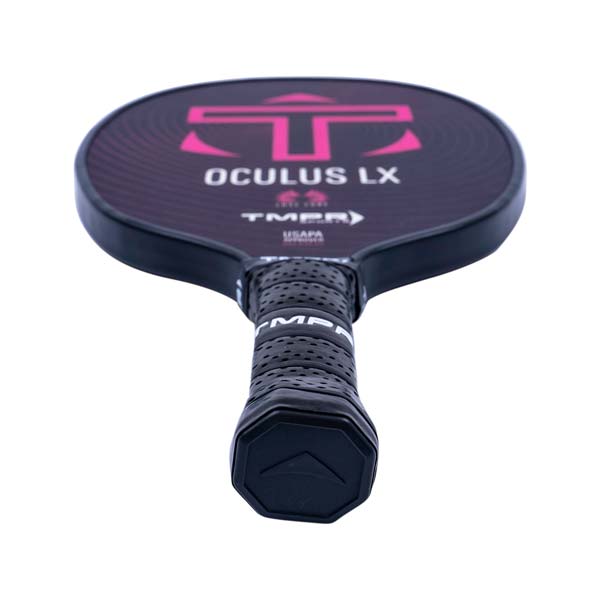 TMPR Oculus LX Middleweight Composite Pickleball Paddle | JustPaddles.com