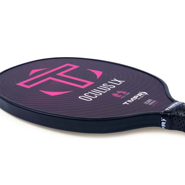 TMPR Oculus LX Middleweight Composite Pickleball Paddle | JustPaddles.com
