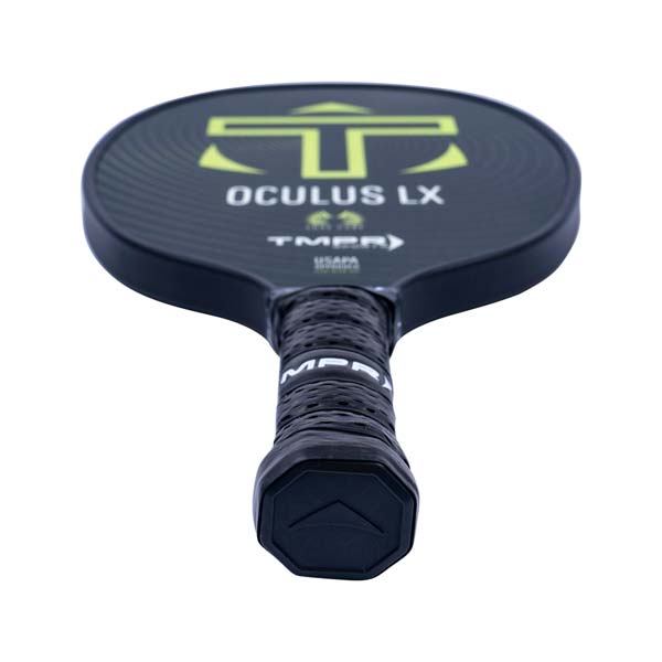 TMPR Oculus LX Middleweight Composite Pickleball Paddle | JustPaddles.com