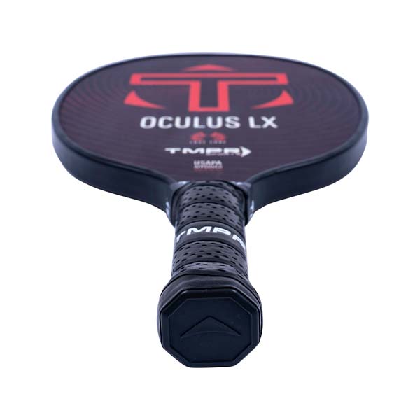 TMPR Oculus LX Middleweight Composite Pickleball Paddle | JustPaddles.com