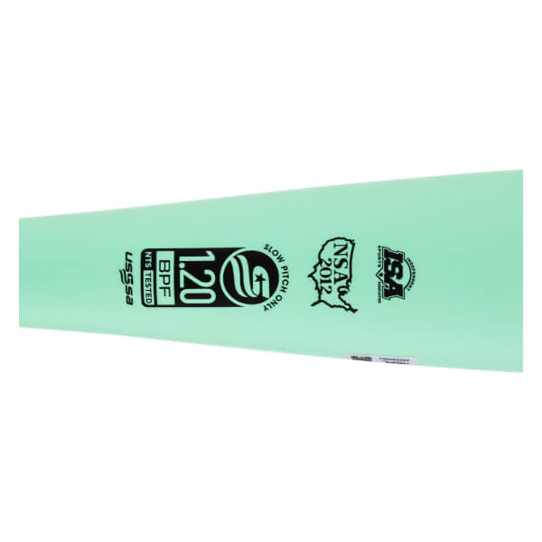Victus Beacon 12.75" Endloaded USSSA Slow Pitch Softball Bat: VSPB1YU ...