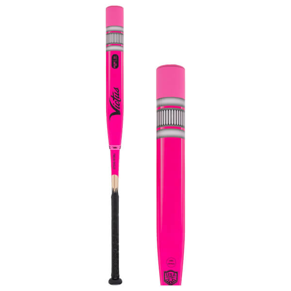 Victus Pink Pencil 13" Midstiff USA Slow Pitch Softball Bat: VSPNBA ...