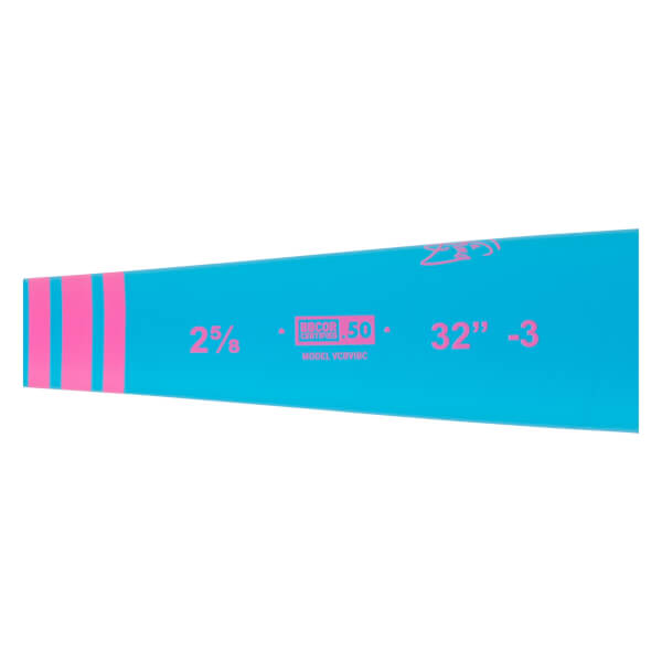 Victus Vibe Tatis Pink Pro-Crayon BBCOR Baseball Bat: VCVIBC-FT ...