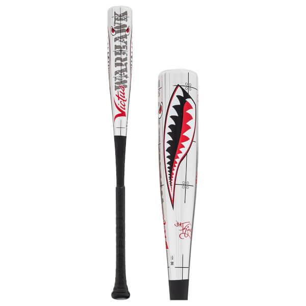 Victus Vibe Warhawk -10 USA Baseball Bat: VSBVIB10WHU | JustBats.com