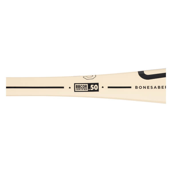 Warstic Bonesaber BBCOR Baseball Bat: MBBSR25WH3 | JustBats.com