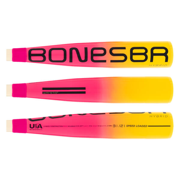 Warstic Bonesaber Hybrid Tropic Thunder -10 USA Baseball Bat ...