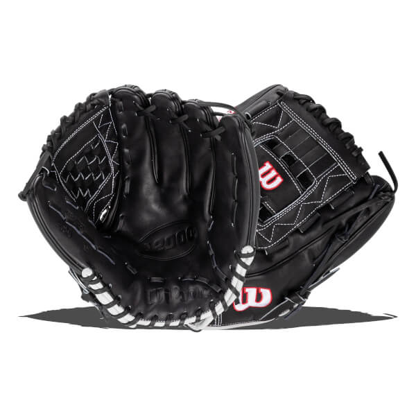 Wilson A2000 Aso 12" Baseball Glove: WBW10029112 | JustBallGloves.com