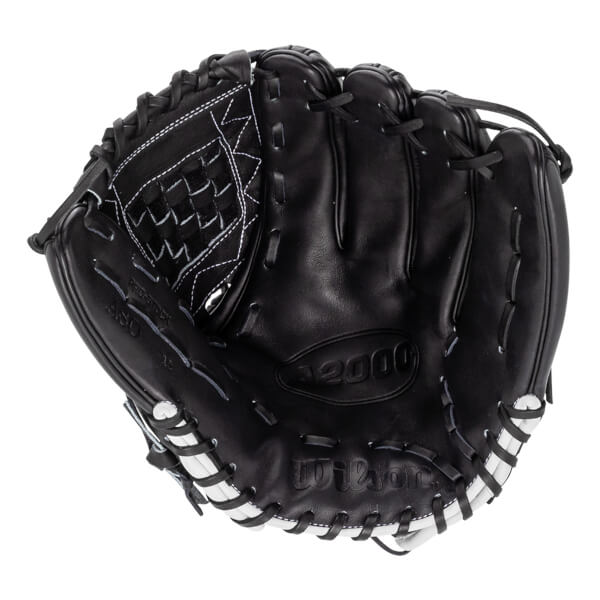 Wilson A2000 Aso 12" Baseball Glove: WBW10029112 | JustBallGloves.com