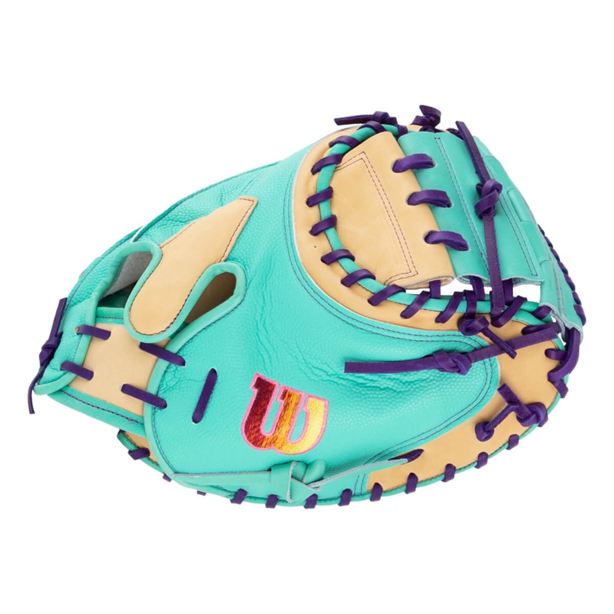 Wilson A2K SuperSkin 1734 Spring Collection 34" Baseball Catcher's Mitt ...